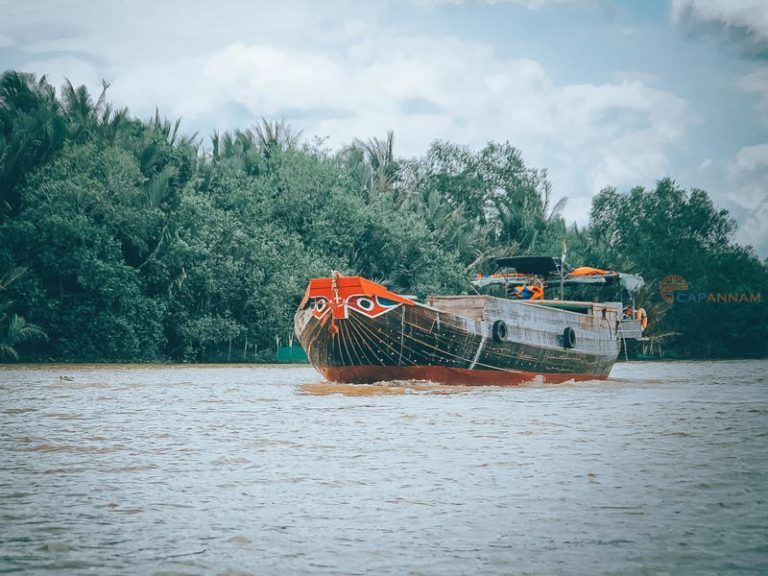 Séjour à Ben Tre: le charme du sud Vietnam | Capannam Travel